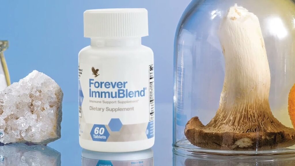 7 Immune Benefits of Choosing Forever ImmuBlend