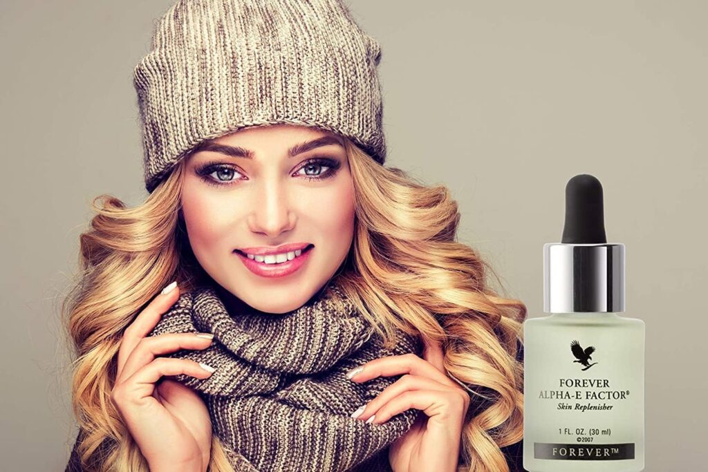 ALPHA-E FACTOR - foreverlivingoman